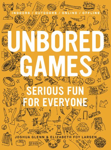 Unbored Games: Serious Fun f mobi格式下载